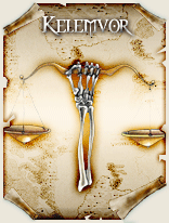 Kelemvor - Faerun's Legends