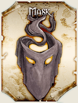 Mask - Faerun's Legends